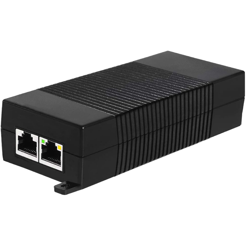 90W (POE INJECTOR) New – Tiger Power