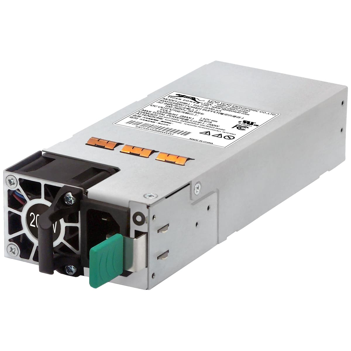 200W PSU – Tiger Power