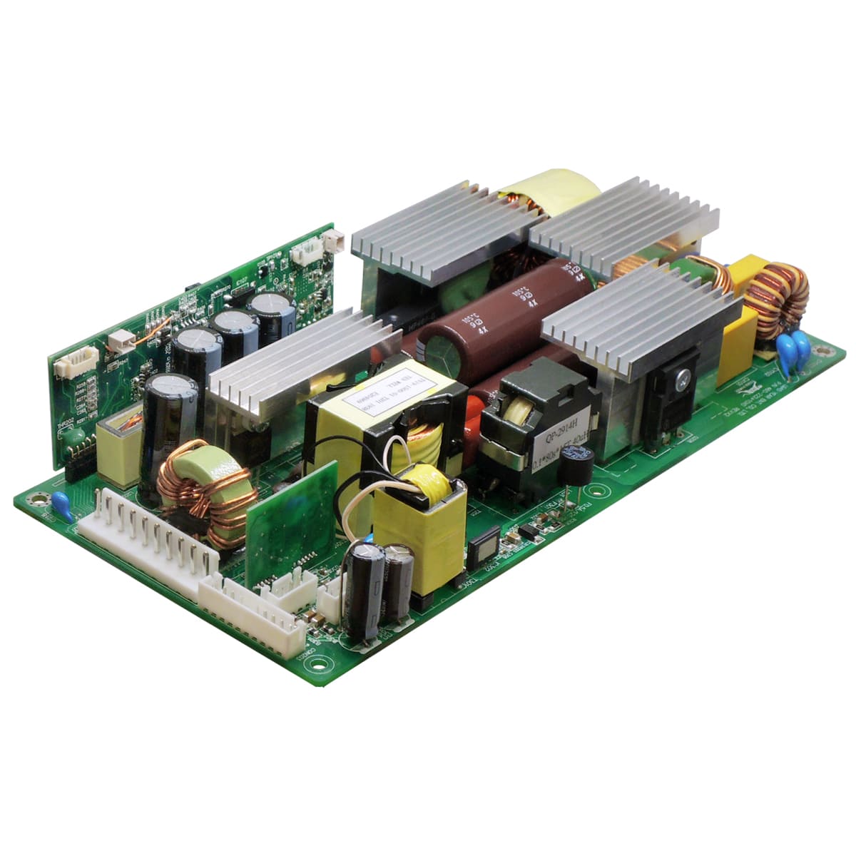 4″x8.3″ 1000W PSU – Tiger Power